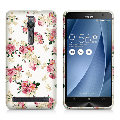 Beautifully handcrafted Printing TPU Cell Phone Case for Asus zenfone 2