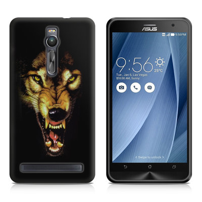 Beautifully handcrafted Printing TPU Cell Phone Case for Asus zenfone 2