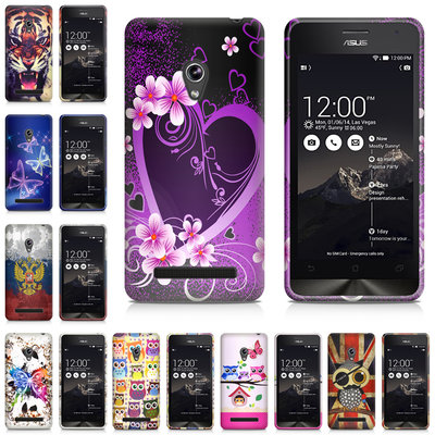 Asus zenfone 5 Lite printed design TPU Cell Phone Case / silicone phone covers
