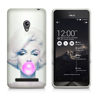 Asus zenfone 5 Lite printed design TPU Cell Phone Case / silicone phone covers