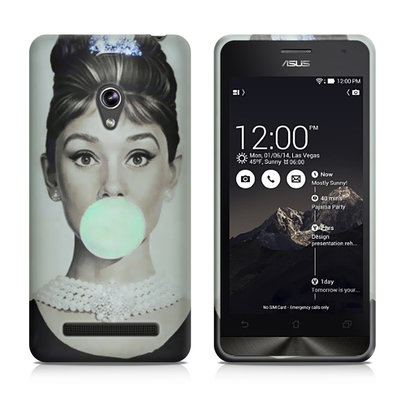 Asus zenfone 5 Lite printed design TPU Cell Phone Case / silicone phone covers