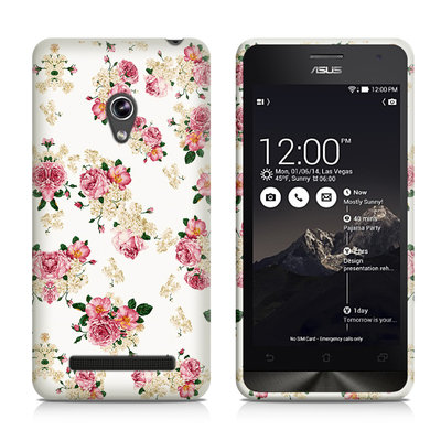 Asus zenfone 5 Lite printed design TPU Cell Phone Case / silicone phone covers