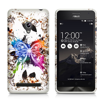 Asus zenfone 5 Lite printed design TPU Cell Phone Case / silicone phone covers