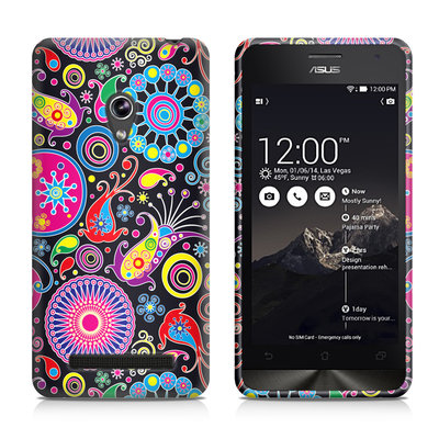 Asus zenfone 5 Lite printed design TPU Cell Phone Case / silicone phone covers
