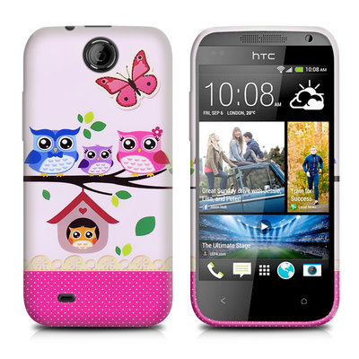 Soft silicone htc desire phone covers , cell phone cases for htc desire 310