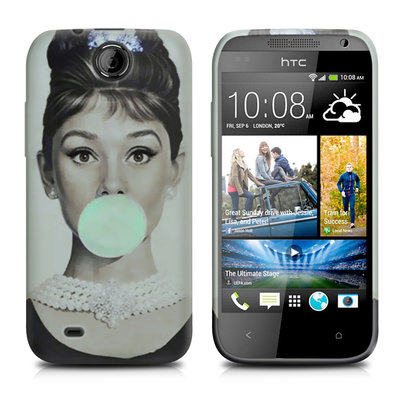Soft silicone htc desire phone covers , cell phone cases for htc desire 310