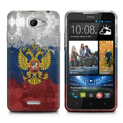 HTC desire 516 Stock soft silicone material Photo design smart phone protective case