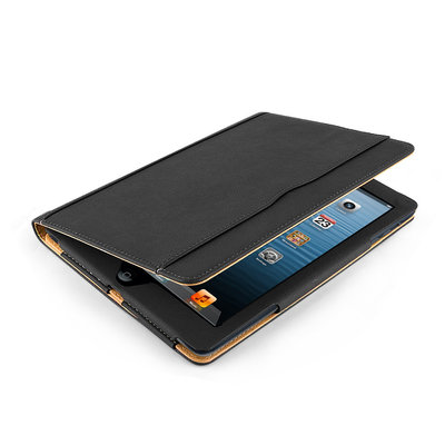 Folder Apple ipad Mini protective case With Sleep wake and Stand Function