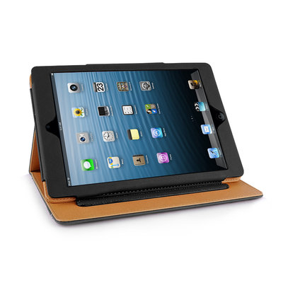 Folder Apple ipad Mini protective case With Sleep wake and Stand Function