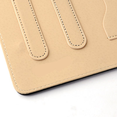 Apple ipad 2/3/4 ipad air 1/2 Smart Tablet Protection Case Buckle suede