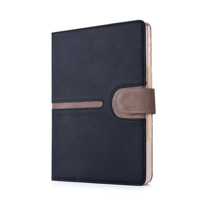 Apple ipad 2/3/4 ipad air 1/2 Smart Tablet Protection Case Buckle suede