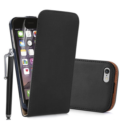 Awesome red white black Flip iPhone Protective Case , iphone waterproof case and cover