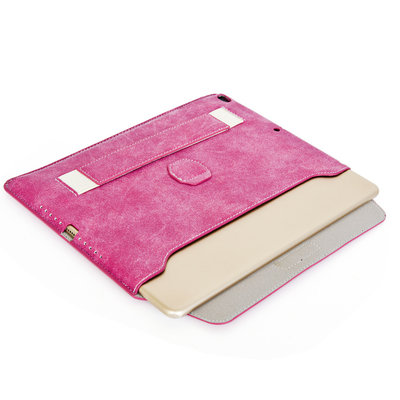 Dirt - resistant Flip Wallet thin PU leather Tablet Case cover For ipad air 1 / 2