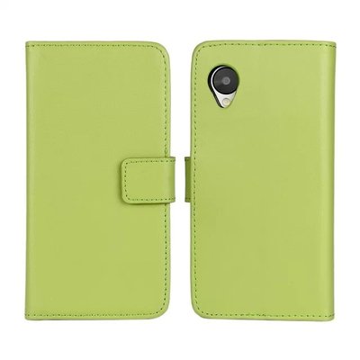 Google Nexus 5 LG nexus 5 Real Leather SmartPhone Cell Phone Protective Cases Wallet