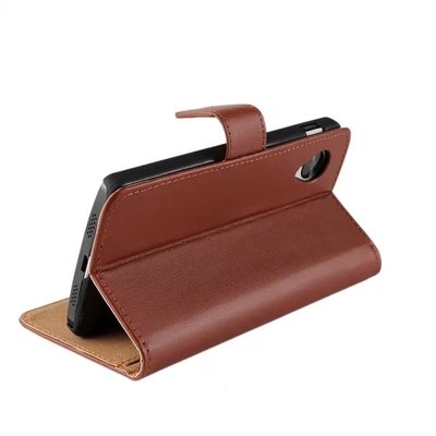 Google Nexus 5 LG nexus 5 Real Leather SmartPhone Cell Phone Protective Cases Wallet