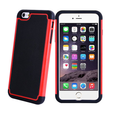 Football Grain Printed Silicone Phone Cases , 4.7inch Iphone 6 protective covers