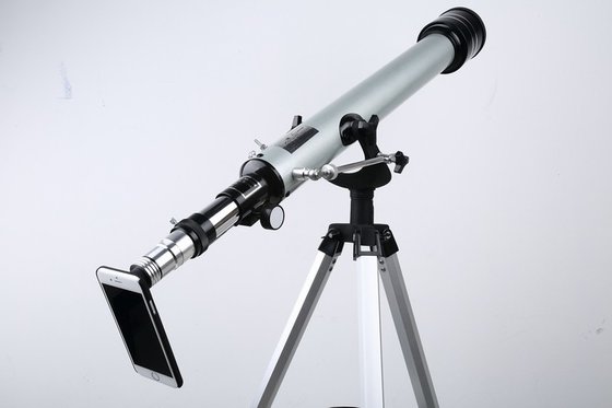 High Power Binocular Smartphone Telescope , Samsung Galaxy S4 Telescope