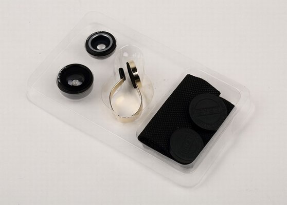 180 Degree Smartphone Camera Lens Kit