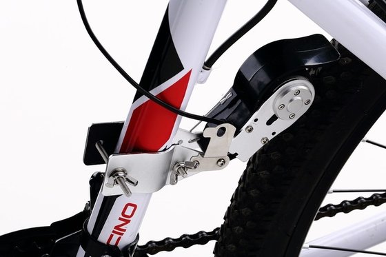 Front Dynamo Bicycle Light 8W ,  Generator USB Cable Length 80cm
