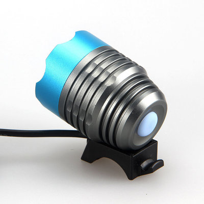 Multifunctional Rechargeable 2500 Lumen CREE XM-L T6 Bike Light Torch