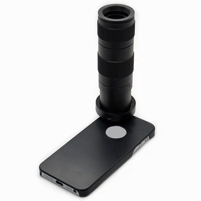 14X Optical Zoom Camera Telescope Lens 70-180mm Magnifier Phone