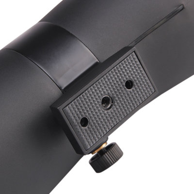Waterproof High Definition Spotting Scope With Tripod BAK4 Fully Multi - coated