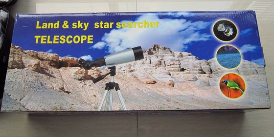 Lightweight  Tripod Spotting Scope For Shooting With Customized Zoo Telescope
