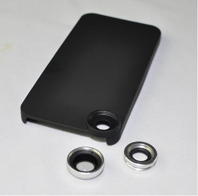External Wide Angle Macro Lens Mobile Camera Lens Kit Viewing Attachment
