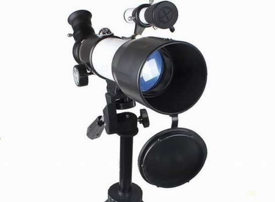 Compact  350x 70 mm Tripod Spotting Scope / Refractor Monocular Telescope