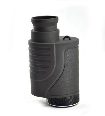 Portable Monocular Bird Watching Scopes Close Focus 8x25 BAK4 Prism Telescope