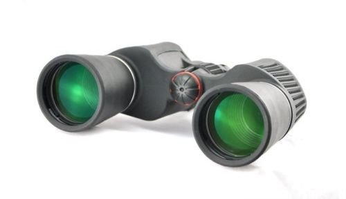 Anti - slip Astronomy 10x50 Porro Bird Watching Binoculars , Eye Relief 20MM
