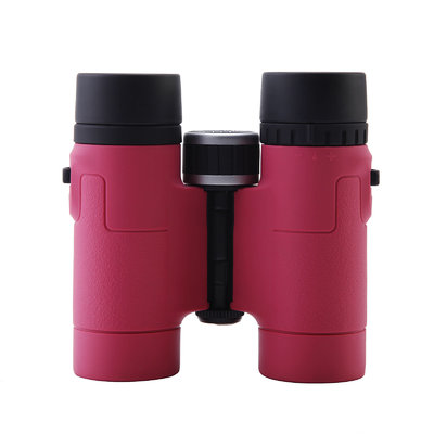 Cute Blue Orange Pink Smartphone Binoculars 8x32 For Kids / Adult