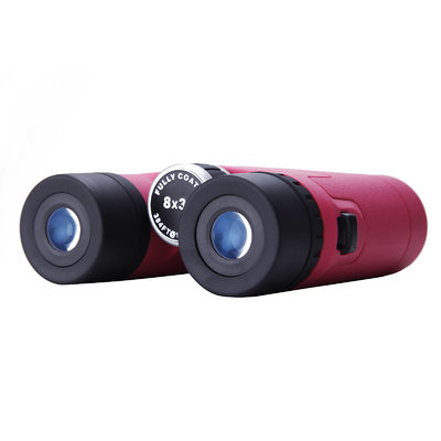 Cute Blue Orange Pink Smartphone Binoculars 8x32 For Kids / Adult