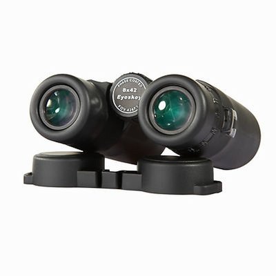 10x42 Waterproof Smartphone Binoculars W Phase Coating BAK4 FMC Prism