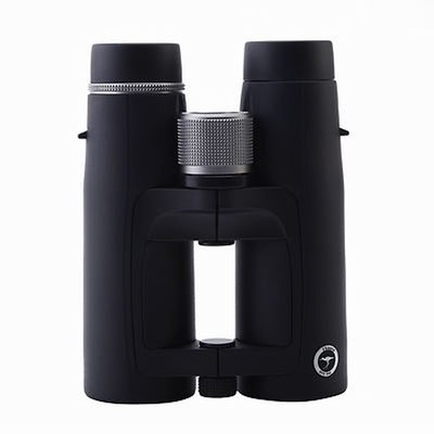 Black 8x42 ED Glass Binoculars For Birding Watching Phase Coated Prism
