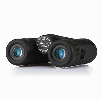 Mobile Phone Telescope Pocket 8x32 Roof Prism Binoculars Fully Multi - Coated