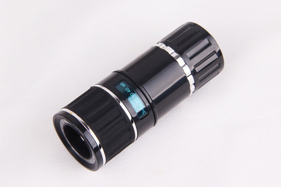 Mobile Camera Lens 12x Telescope Smartphone Telescope With Plastic Casing