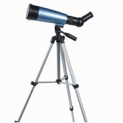 45x  High Power Smartphone Telescope With IPhone 6 Viewing Attachment