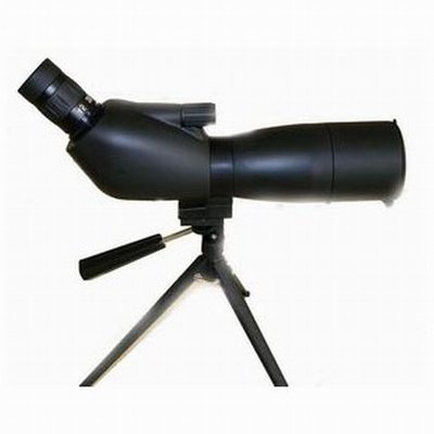 Hunting Equipment 15x - 45x Refractor Phone Telescope , Rifle Scopes