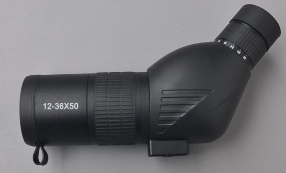 50MM High Definition Smartphone Telescope , Distance Measuring Binoculars