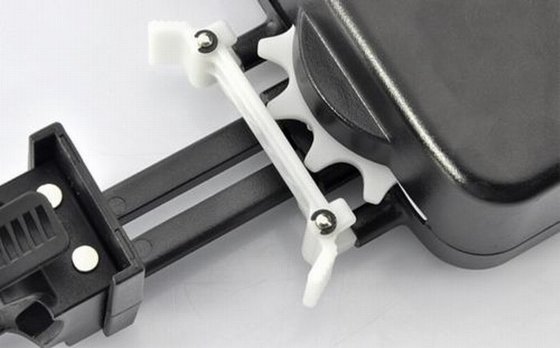 Chain Mobile Phone Charger Road Bicycle Power Generator to USB - Dynamo