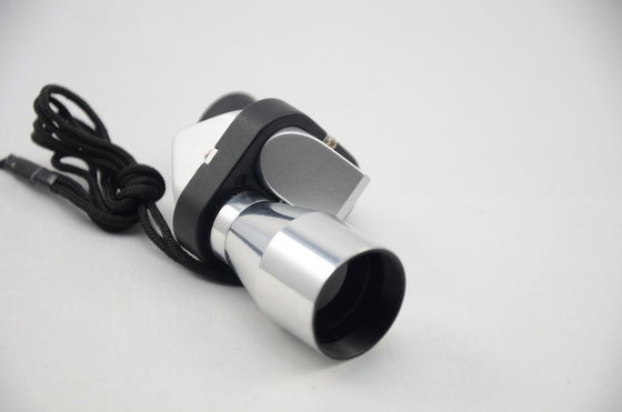 Clear Mini Pocket 8X 20MM Sports Travel Metal Monocular Telescope