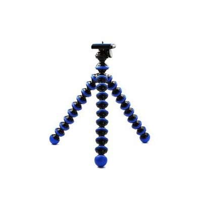 Micro Octopus Moble Phone Stand Flexible Tripod For Iphone Camera Video