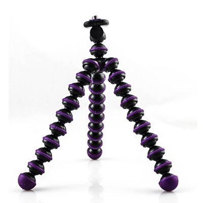 Micro Octopus Moble Phone Stand Flexible Tripod For Iphone Camera Video