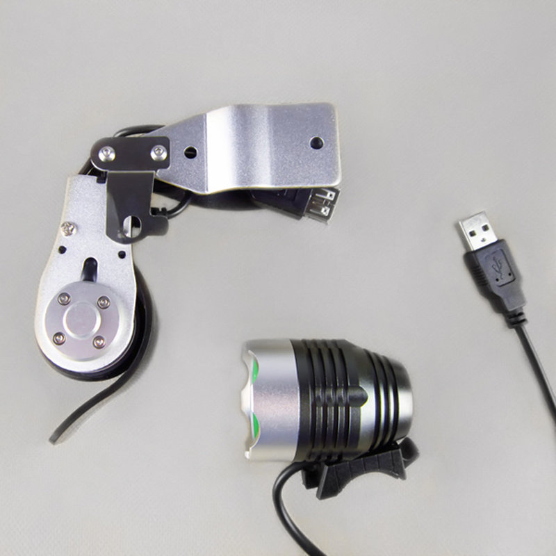 Dynamo Bike Light Set