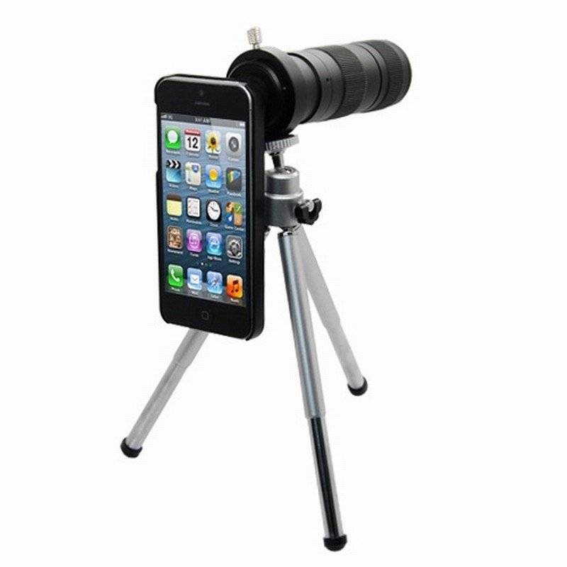 14X Optical Zoom Camera Telescope Lens 70-180mm Magnifier Phone