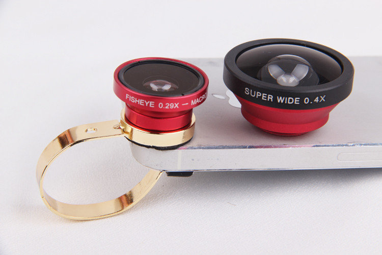 Phone Camera Lens Kit