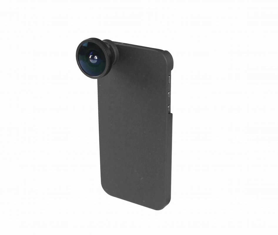 Universal Clip Cell Phone Camera Lens Kit , Camera Lens For Smartphone