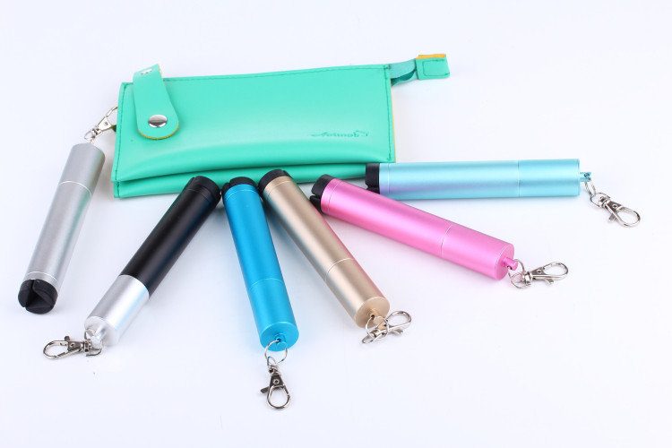 Blue , Pink , Gold , Silver  Smartphone Photography Accessories Prop Compact Camera Tripod