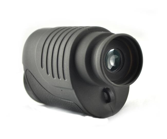 Portable Monocular Bird Watching Scopes Close Focus 8x25 BAK4 Prism Telescope